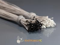 China Soft PVC Medical Temperature Sensors Disposable  MF5A-5YP Series 2.252K for sale