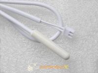 China ABS Housing Freezer Ice Bank Straight Probe Temperature Sensor 10K 3435 MFT Series for sale