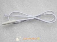 China ABS Housing Freezer Ice Bank Straight Probe Temperature Sensor 10K 3435 MFT Series for sale