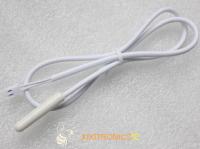 China ABS Housing Freezer Ice Bank Straight Probe Temperature Sensor 10K 3435 MFT Series for sale