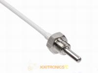 China 50K Commercial Threaded Temperature Probe For Coffee Machine for sale