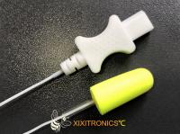 China Accurate Soft Memory Cell Foam Medical Tympanic Temperature Sensor HF416 Series for sale