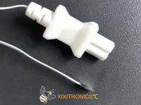 China Rapid Response Disposable Medical Skin Sensor Probe Surface Temperatue 2.252KΩ HF409 Series for sale