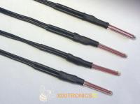 China 10K Radial Probe Glass NTC Thermistor For Beauty Instrument MF60 Serie for sale