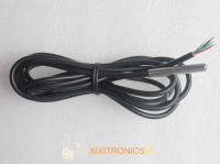 China 4 PT100 Wire Platinum RTD Temperature Sensors for sale