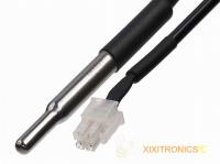China DS18B20 Bullet Temperature Sensor For Cold - Chain Logistics MFB-4201 Series for sale