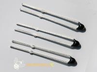 China NTC Epoxy Coated Thermistors MF5A-3B Series For Temperature Sensing for sale