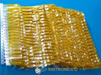 China Polyimide Thin Film NTC Thermistors 10K 3977 MF5A-6 Series for sale