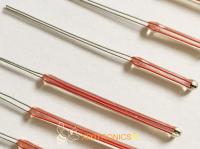 China 1KΩ-2.3 MΩ Glass Probe Glass NTC Thermistor MF60 Series ntc 3950 thermistor for sale