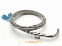 China PT100 PT1000 Temperature Probe for Grill, Range Hoods, Microwave Oven, Electric Oven and Electric Plate PT-RTD53 Series for sale