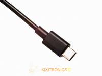 China Type-C Connector Temperature Humidity Sensor Recorder SS304 housing MFT-K6M1A4466 Series for sale