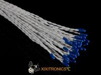 China Vinyl Cap, Twisted Pair Leads, 2.252K, Disposable General Purpose Infant Optics Temperature Sensor MF5A-7T Series for sale