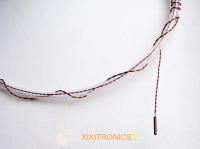 China Minimally Invasive Surgery Medical Temperature Probes Disposable With PI Tube OD 0.5 & 1.0mm HF 400 Serie for sale