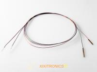 China Minimally Invasive Surgery Medical Temperature Probes Disposable With PI Tube OD 0.5 & 1.0mm HF 400 Serie for sale