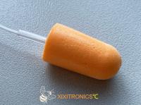 China Disposable Ear Canal Medical Tympanic Temperature Probe Soft Memory-cell Foam With Consistent Dimensions HF416 Series for sale
