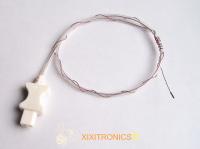 China Minimally Invasive Surgery Medical Temperature Probes Disposable With PI Tube OD 0.5 & 1.0mm HF 400 Serie for sale