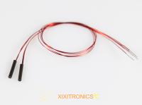 China Rapid Response Disposable Temperature Probe Sensor For Minimally Invasive Surgery OD 0.5&1.0MM HF 400 Series for sale