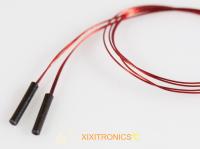 China Rapid Response Disposable Temperature Probe Sensor For Minimally Invasive Surgery OD 0.5&1.0MM HF 400 Series for sale