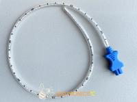 China Adult Esophageal or Rectal Temperature Probes HF 401 Series 2.252KΩ Thermistor Element for sale