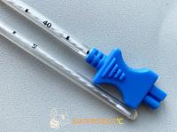 China Adult Esophageal or Rectal Temperature Probes HF 401 Series 2.252KΩ Thermistor Element for sale