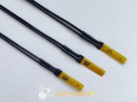 China Fast Response NTC Thin Film Thermistor Sensor For Battery Pack 10K 3435 MF5a-6 Series for sale