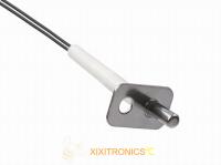 China 98.63K , 100K Temperature Sensor for Electric Oven, Microwave Oven, Air Fryer, Electric Baked Plate MFT-F Series for sale
