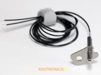 China 10K, 50K, 100K Temperature Sensor for Microwave Oven, Electric Oven, Air Fryer, Electric Baked Plate MFT-F Series for sale