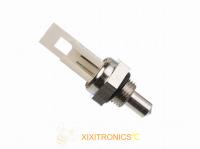 China Wall Mounted Boiler Immersion Temperature Sensor Plug - In Immersion Probes MFL Series for sale