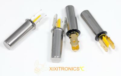 China Plug In Immersion Temperature Sensor Probe For Coffee Machine 12K MFL Series for sale