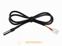 China DS18B20 Temperature Sensor for Greenhouse, Communication Base Station, Vehicle MFT-4401 Series for sale