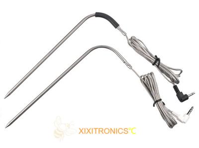 China Platinum RTD PT1000 PT100 Temperature Probe For BBQ ,Food ,Meat MFF-54 Series for sale