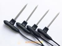 China IPX3 NTC Temperature Sensor For Food / Electronic Balance Meat Temperature Probe  MFF-33 Series for sale