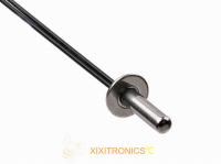 China SS304 Electric Kettle NTC Temperature Sensor 100k 10k Food Safe Temperature Probe for sale