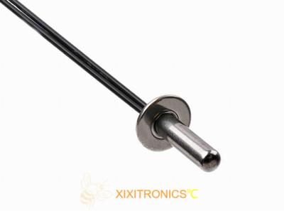 China SS304 Electric Kettle NTC Temperature Sensor 100k 10k Food Safe Temperature Probe for sale