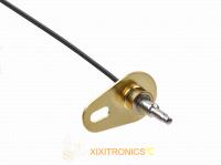 China Bullet NTC Temperature Sensor 10K  Water Heater Temperature Sensor MFB-8 Series for sale