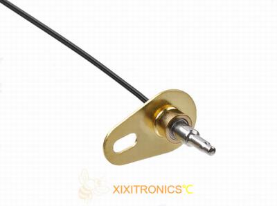 China Bullet NTC Temperature Sensor 10K  Water Heater Temperature Sensor MFB-8 Series for sale