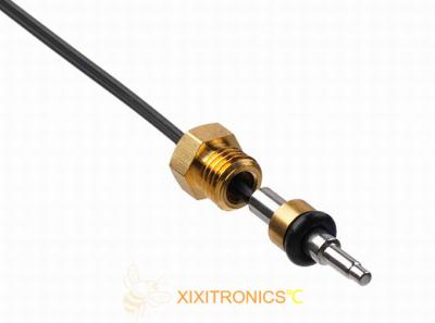 China 100K Temperature Sensor for Boilers , Coffee Machine , Water Heater MFB-6 Series for sale