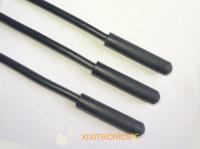 China High Sensitivity And Fast Thermal Response NTC Temperature Sensor IP68 TPE Injection Overmolding for sale