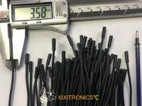 China IP68 Waterproof NTC Temperature Sensors Probe Small Size High Sensitivity and Rapid Response for sale