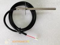China PT100 2 or 3 Wire Stainless Steel Temperature Probe with Fast Reaction For Gas Oven in  Kitchen for sale