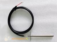 China PT100 2 or 3 Wire Stainless Steel Temperature Probe with Fast Reaction For Gas Oven in  Kitchen for sale