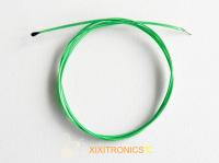 China Telfon Wire Epoxy Coated Thermistors For Car Seat Heating Steering Wheel Heating Rearview Mirror Heating MF5A-5 Series for sale
