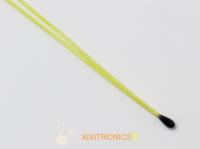 China Car Seat Steering Wheel Heating Automotive Temperature Sensor Telfon Wire Epoxy Coated Thermistors MF5A-5 Series for sale