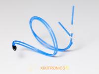 China BMS car seat heat sensor Telfon Wire Epoxy Coated Thermistor MF5A-5 Series for sale