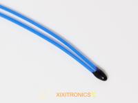 China BMS car seat heat sensor Telfon Wire Epoxy Coated Thermistor MF5A-5 Series for sale