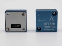 China IMU Micro High Precision Plug and Play Inertial Navigation Sensor System DETA 20 Series for sale