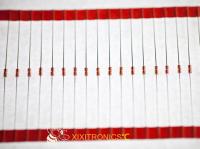 China Diode Encapsulated Glass NTC Thermistor for sale