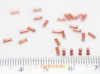 China MELF Style Surface Mount Glass NTC Thermistor MF59 series for sale