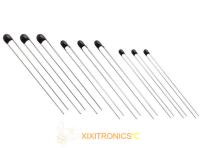 China Epoxy Coated Thermistors NTC Thermally Conductive MF5A-2/3 Series for sale