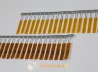 China Polyimide Thin Film NTC Thermistors 10K 3977 MF5A-6 Series for sale